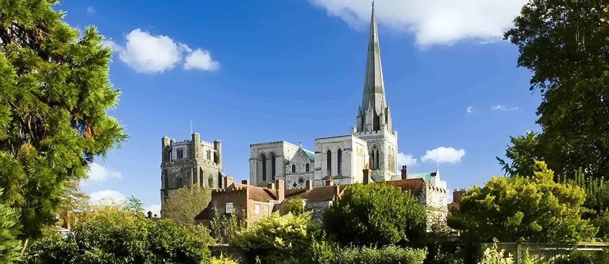 Chichester Cathedral - The Association of English Cathedrals