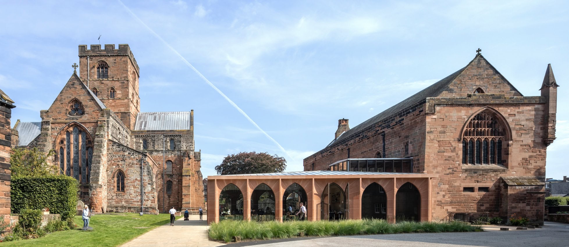 Carlisle Cathedral - The Association of English Cathedrals
