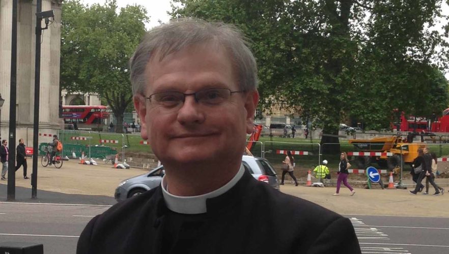 Executive_RogerBush - The Association of English Cathedrals