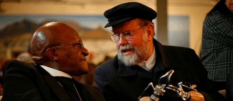 Sacred Space Fr Michael Lapsley - The Association of English Cathedrals