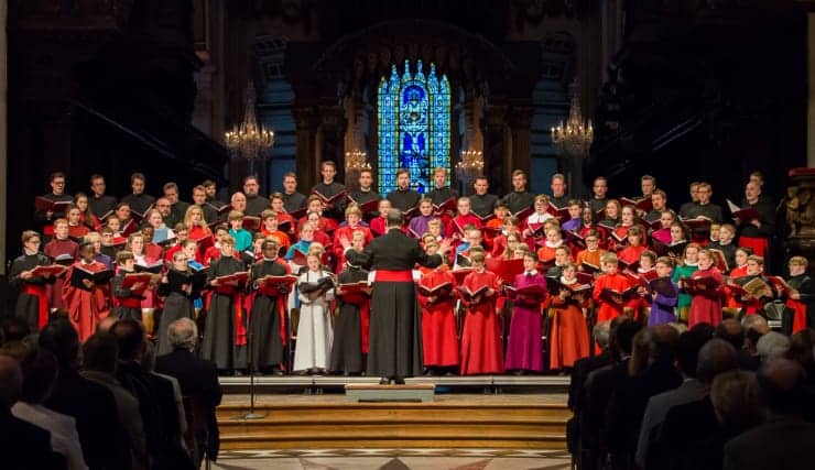 Choir - The Association of English Cathedrals