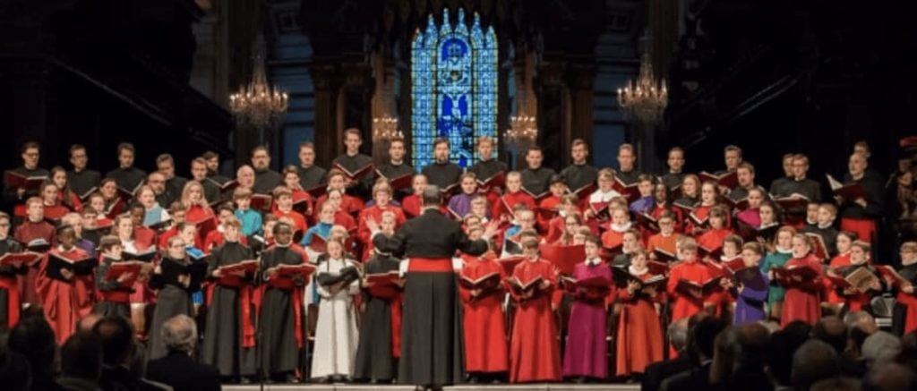 The Cathedral Choristers of Britain Liverpool Cathedral - The ...