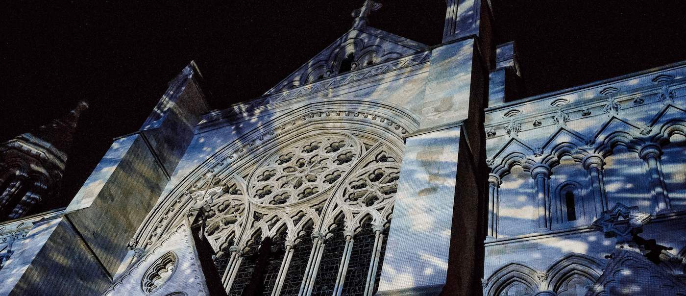Cathedral Light SHows - The Association of English Cathedrals