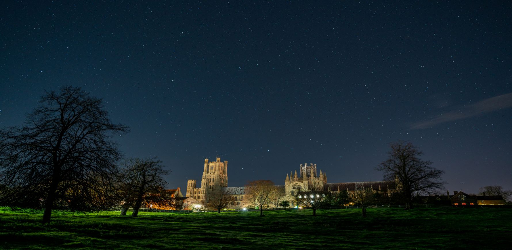 Cathedrals at Night Launched - The Association of English Cathedrals