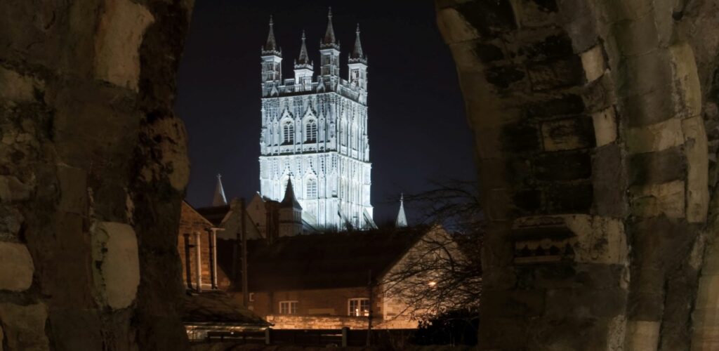 Cathedrals at Night - What will you discover? - The Association of ...