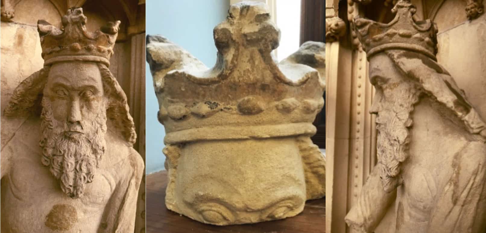 Exeter Cathedral From a Skip to a King - The Association of English ...