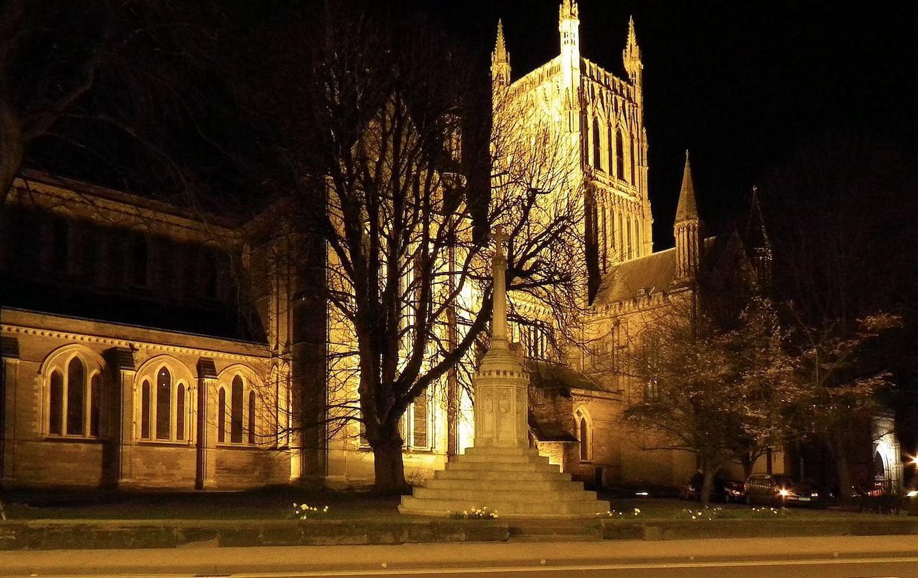 Worcester Cathedral - The Association of English Cathedrals