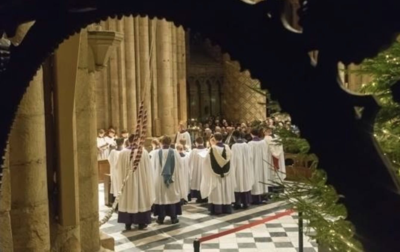 A First for Durham Cathedral - The Association of English Cathedrals