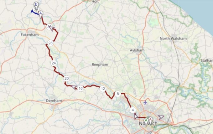 Discover Pilgrimage - Norwich and Walsingham - The Association of ...