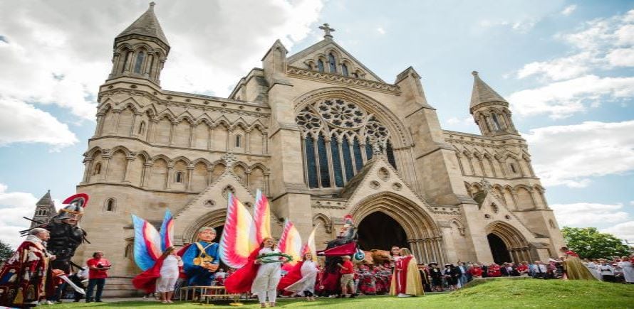 St Albans - Pilgrimage - The Association of English Cathedrals