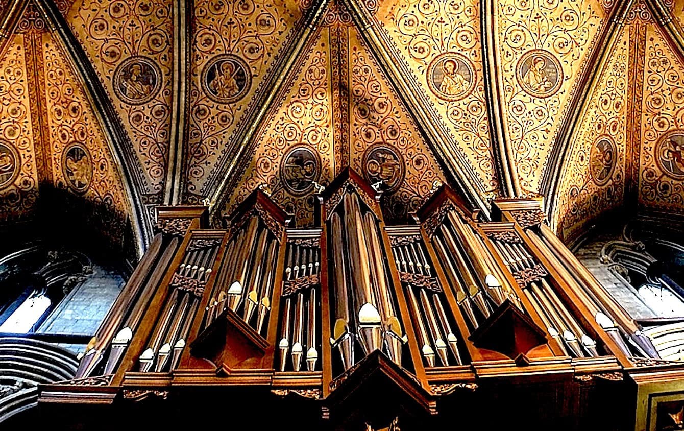 Three Choirs Festival - Worcester Cathedral - The Association of ...