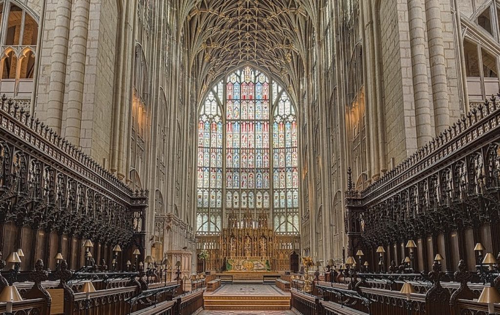 Three Choirs Festival - Worcester Cathedral - The Association of ...