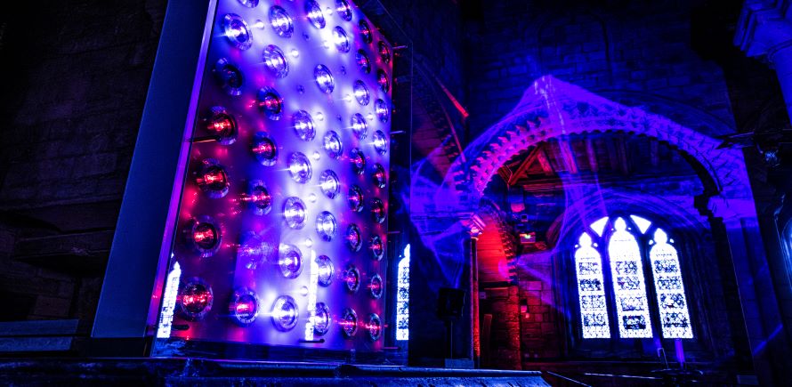 Durham - LIGHT - The Association of English Cathedrals