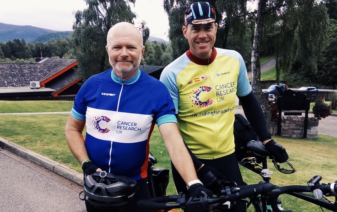 Cathedrals Cycle Route - Adam's Story - The Association of English ...