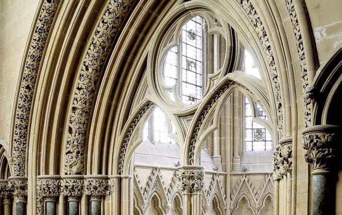 Historic Chapter House Reopens - The Association of English Cathedrals