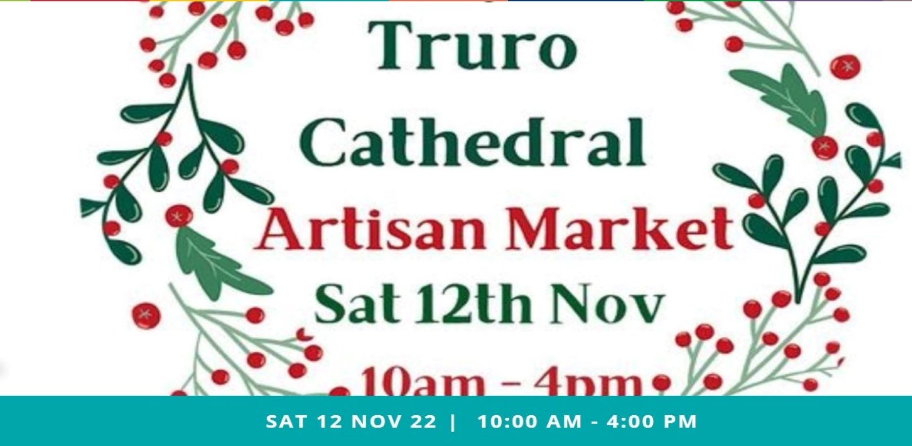 Truro - Christmas Fair - The Association of English Cathedrals