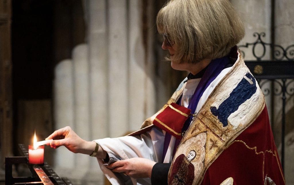 First Female Dean at St Albans - The Association of English Cathedrals