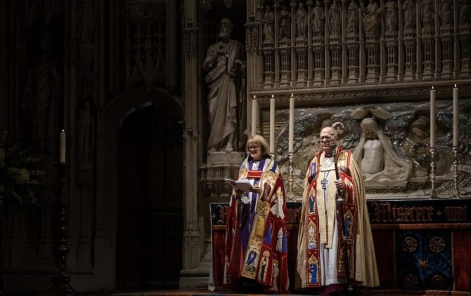 First Female Dean at St Albans - The Association of English Cathedrals