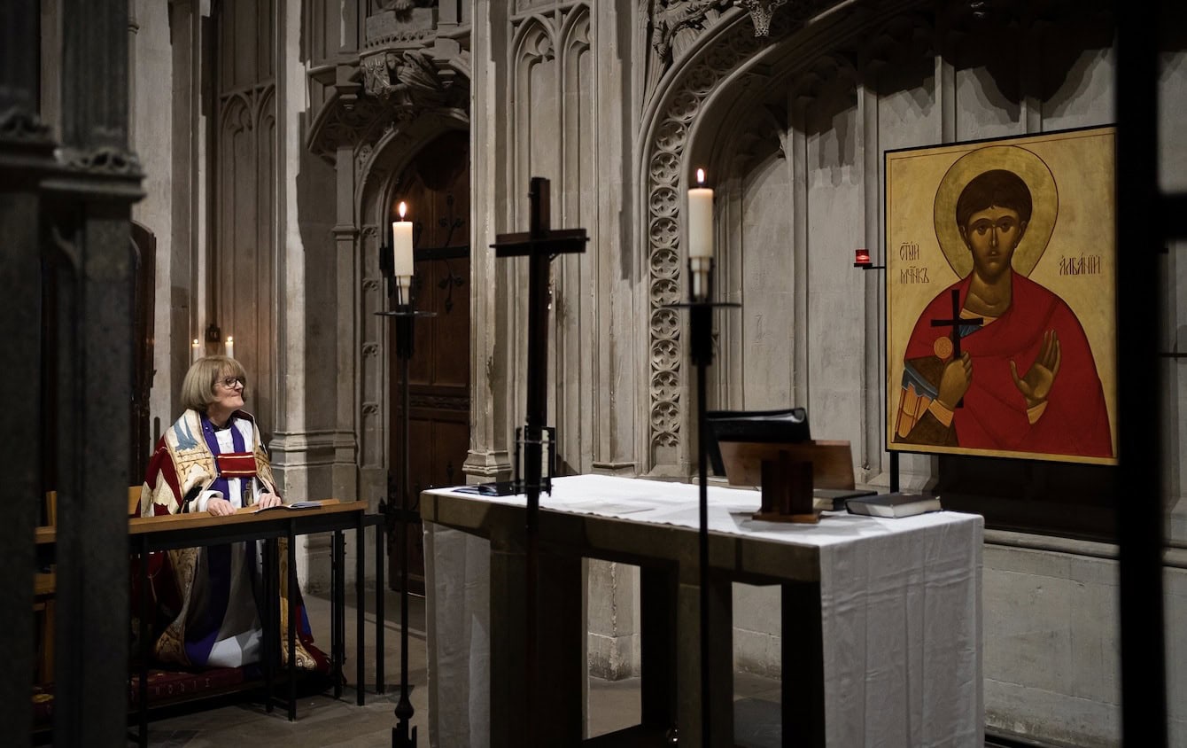 First Female Dean at St Albans - The Association of English Cathedrals