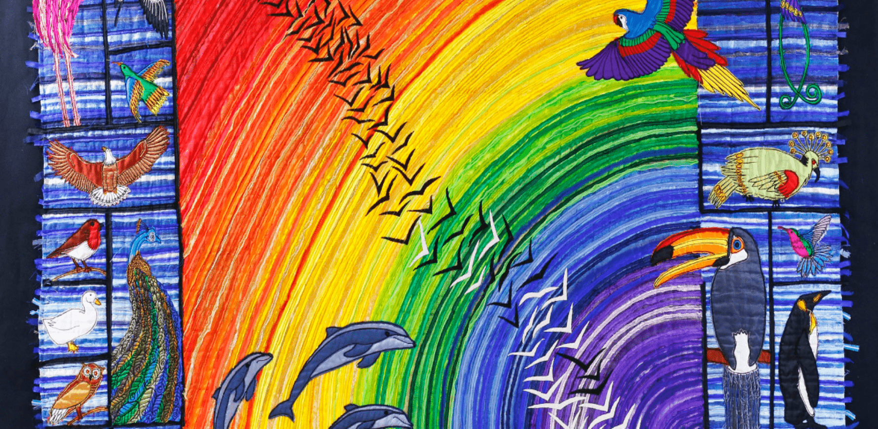 Guildford - Threads through Creation - The Association of English ...