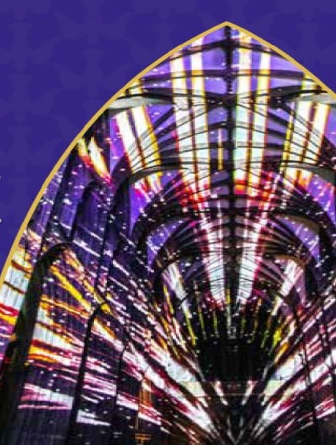 Guildford - Illuminations - The Association of English Cathedrals