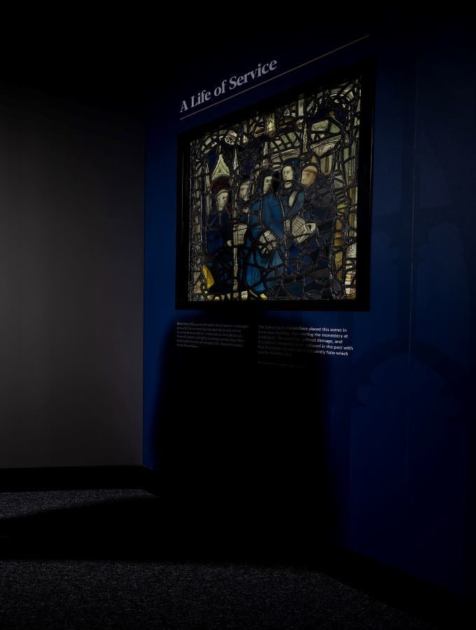 York - St Cuthbert Window - The Association of English Cathedrals