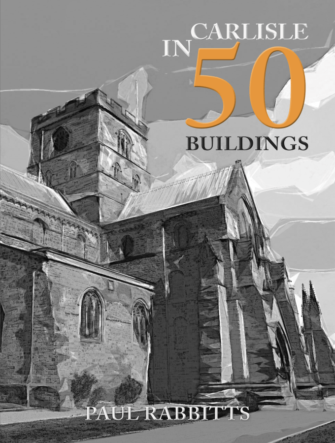 Carlisle - Paul Rabbits Book Launch - The Association of English Cathedrals