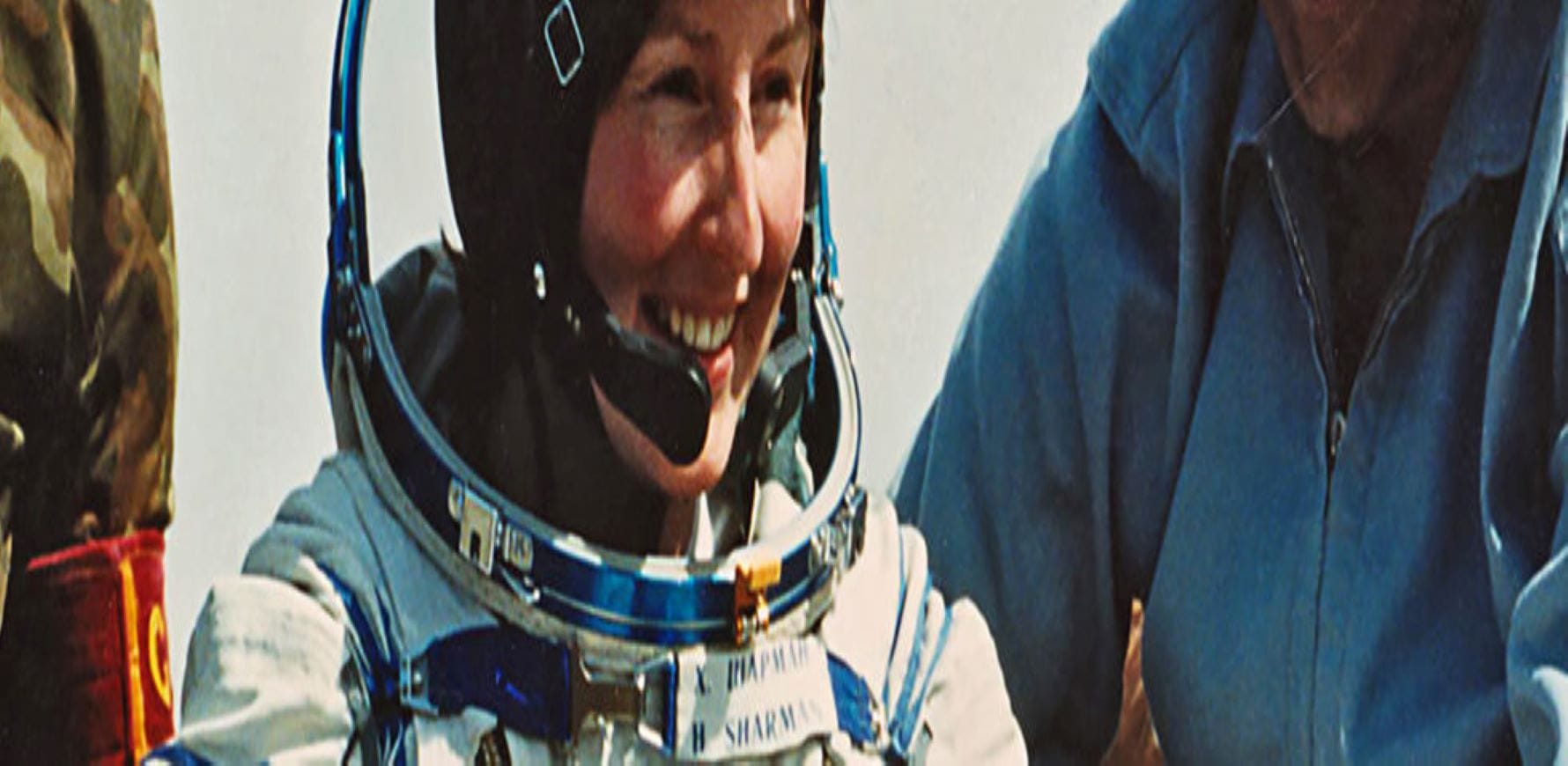 Lincoln - Helen Sharman Astronaut - The Association of English Cathedrals