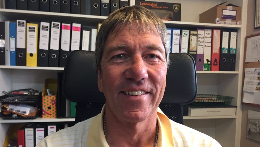 Executive Members - The Association of English Cathedrals