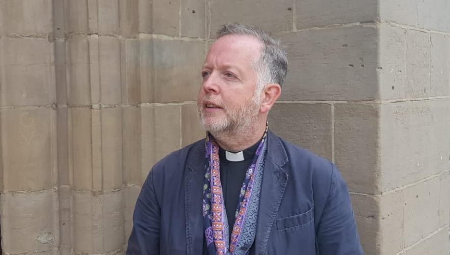 Executive Members - The Association of English Cathedrals