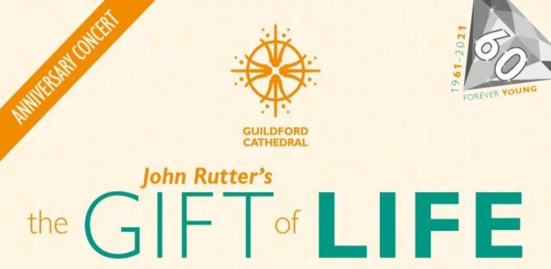 Guildford - John Rutter Concert - The Association of English Cathedrals