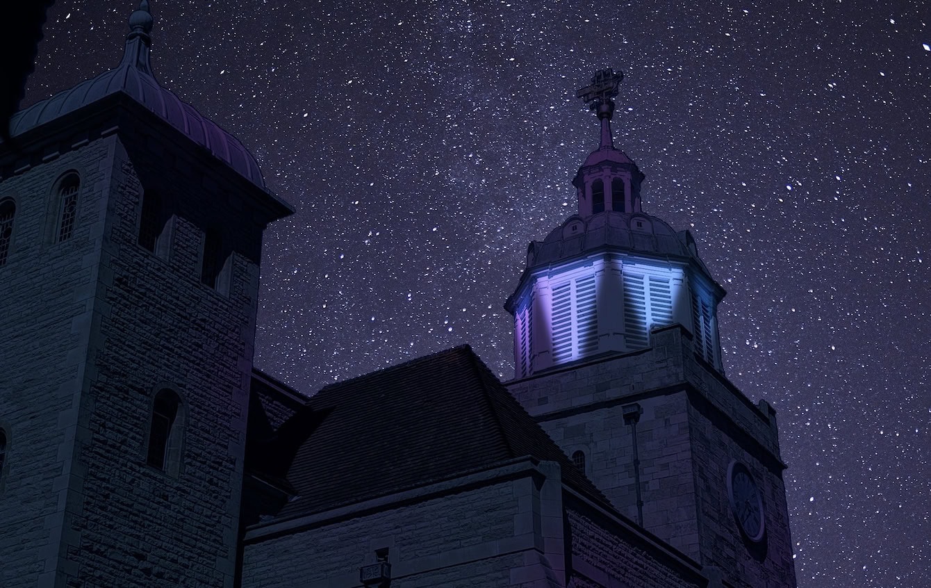Cathedrals at Night - What will you discover? - The Association of ...