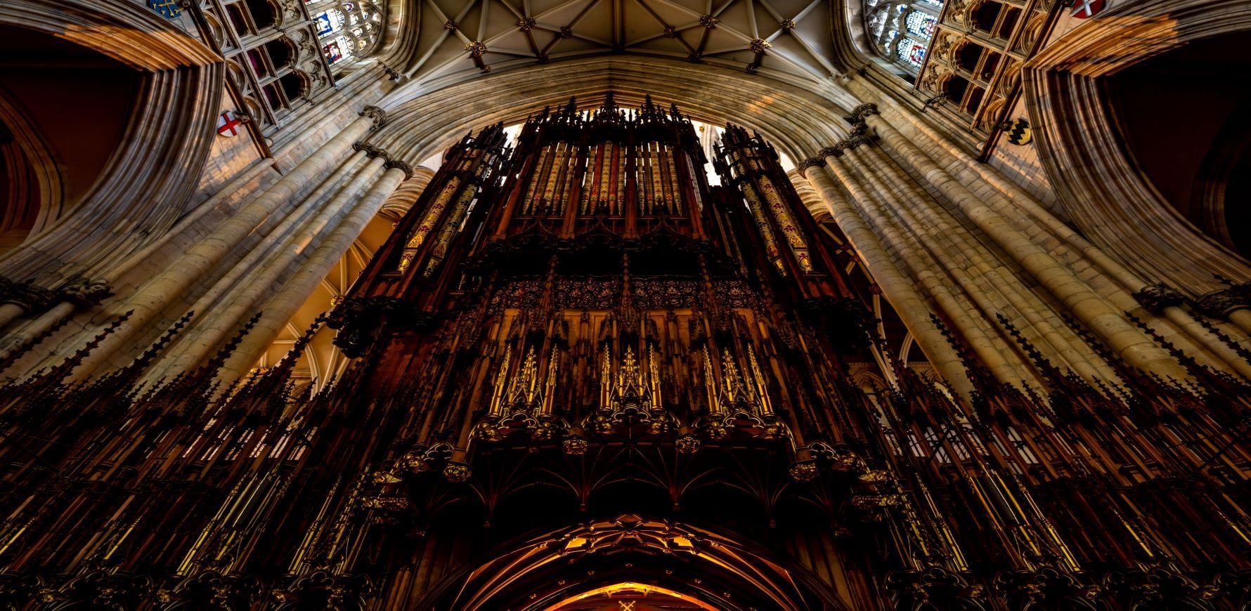 York - Grand Organ Inaugural Recital Series - The Association of English Cathedrals