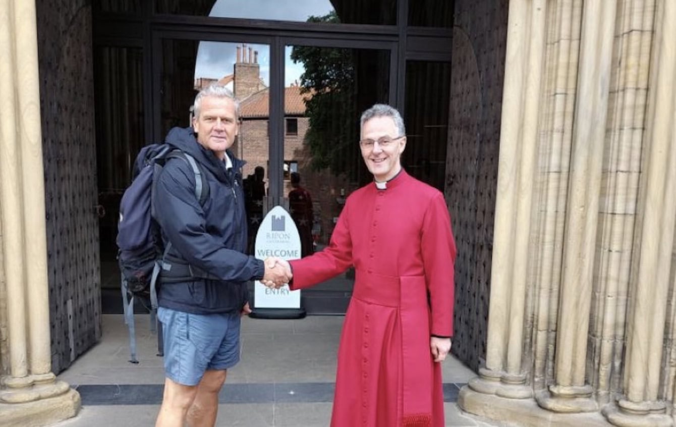 New Dean of Bradford takes the Slow Way of Life. - The Association of ...