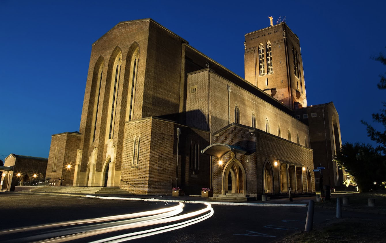 Guildford Cathedral - The Association of English Cathedrals