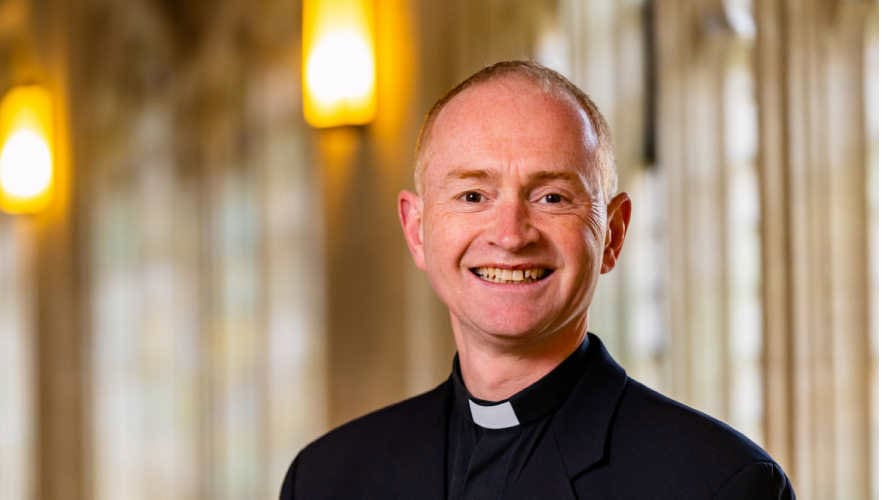 Matthew Vernon - The Association of English Cathedrals