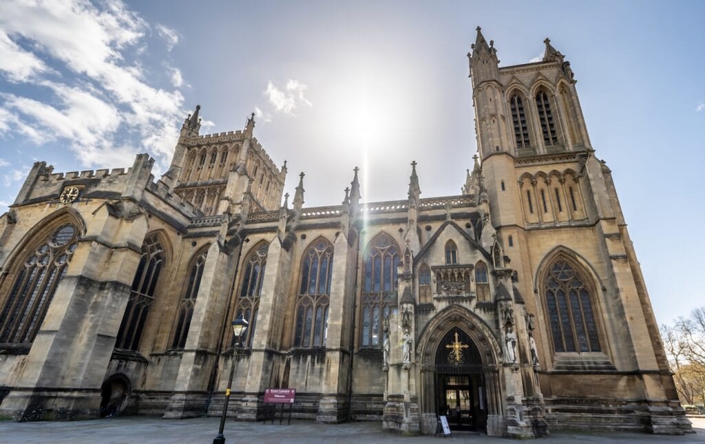 Bristol Cathedral - The Association of English Cathedrals