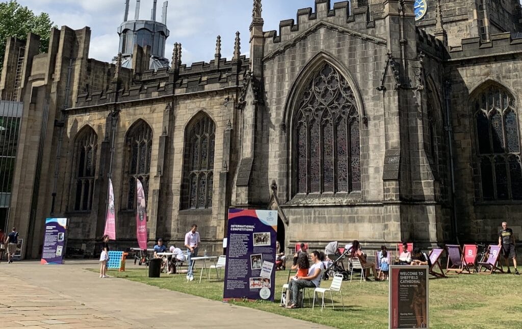 Chester Cathedral - The Association of English Cathedrals