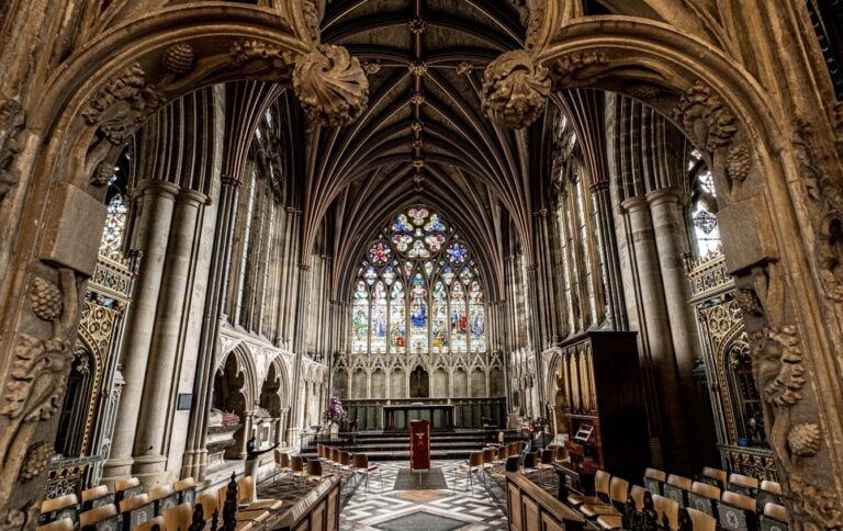Exeter Cathedral - The Association of English Cathedrals