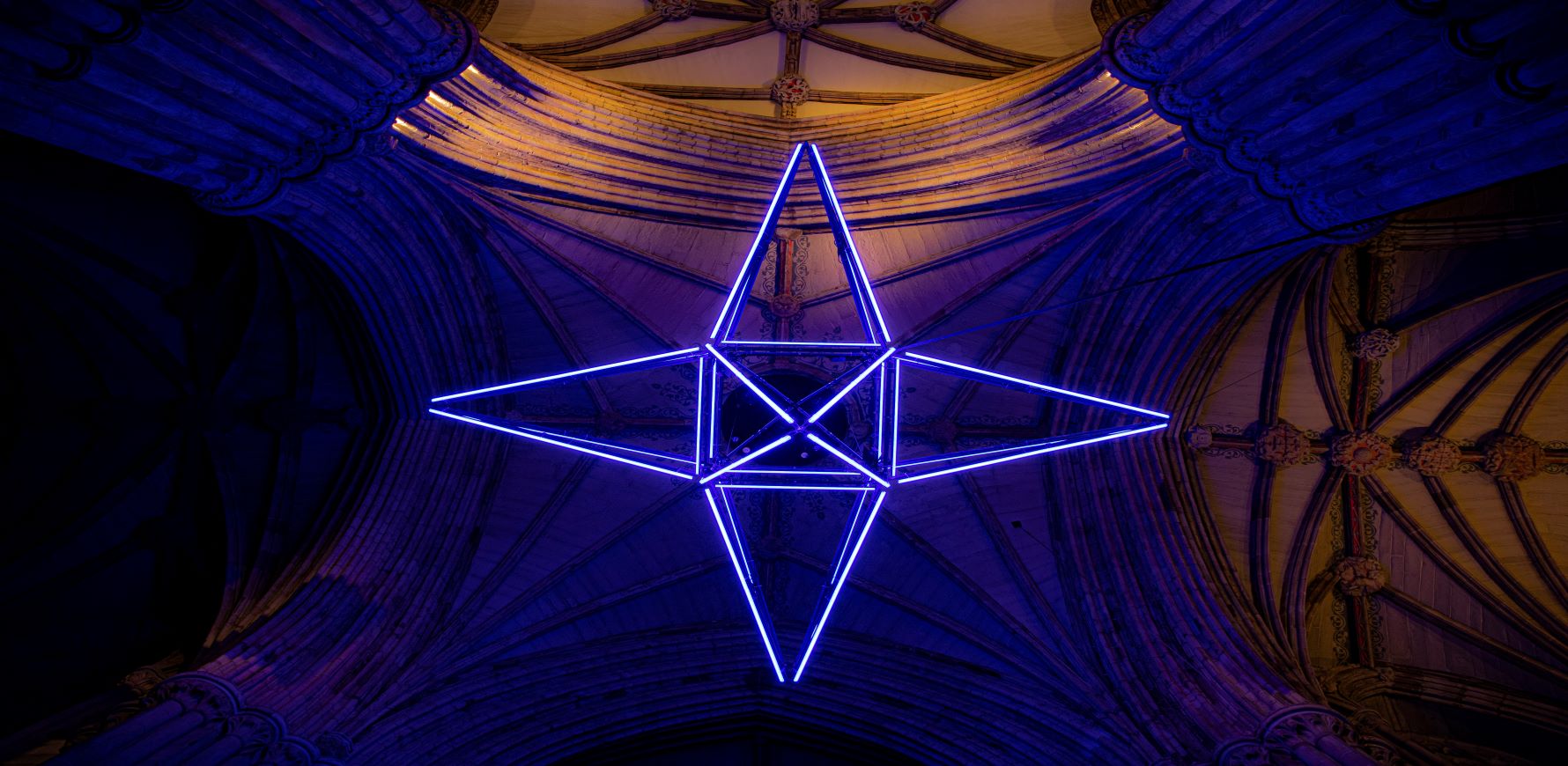 Winchester - Light of Hope - The Association of English Cathedrals