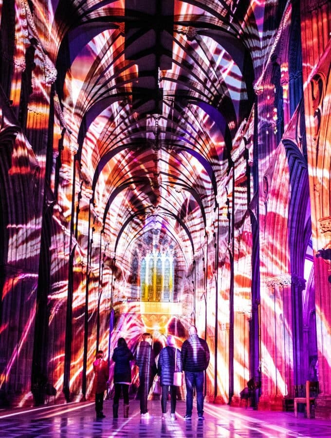 Worcester - SCIENCE - The Association of English Cathedrals