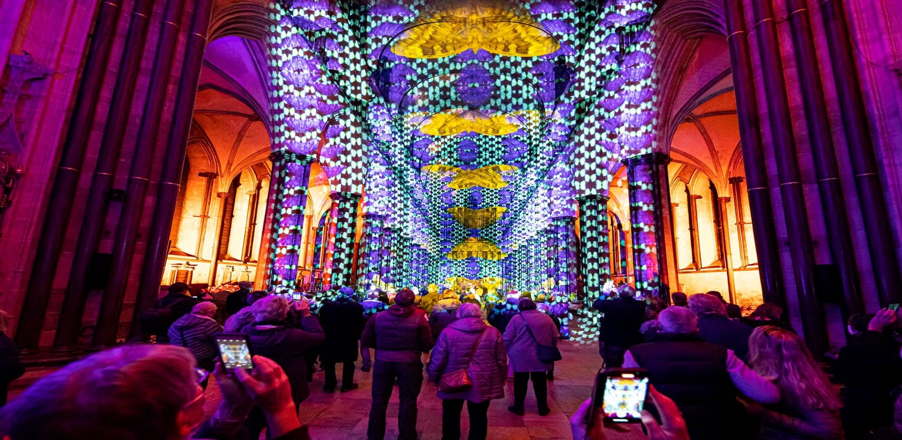 Durham - Life by Luxmuralis - The Association of English Cathedrals