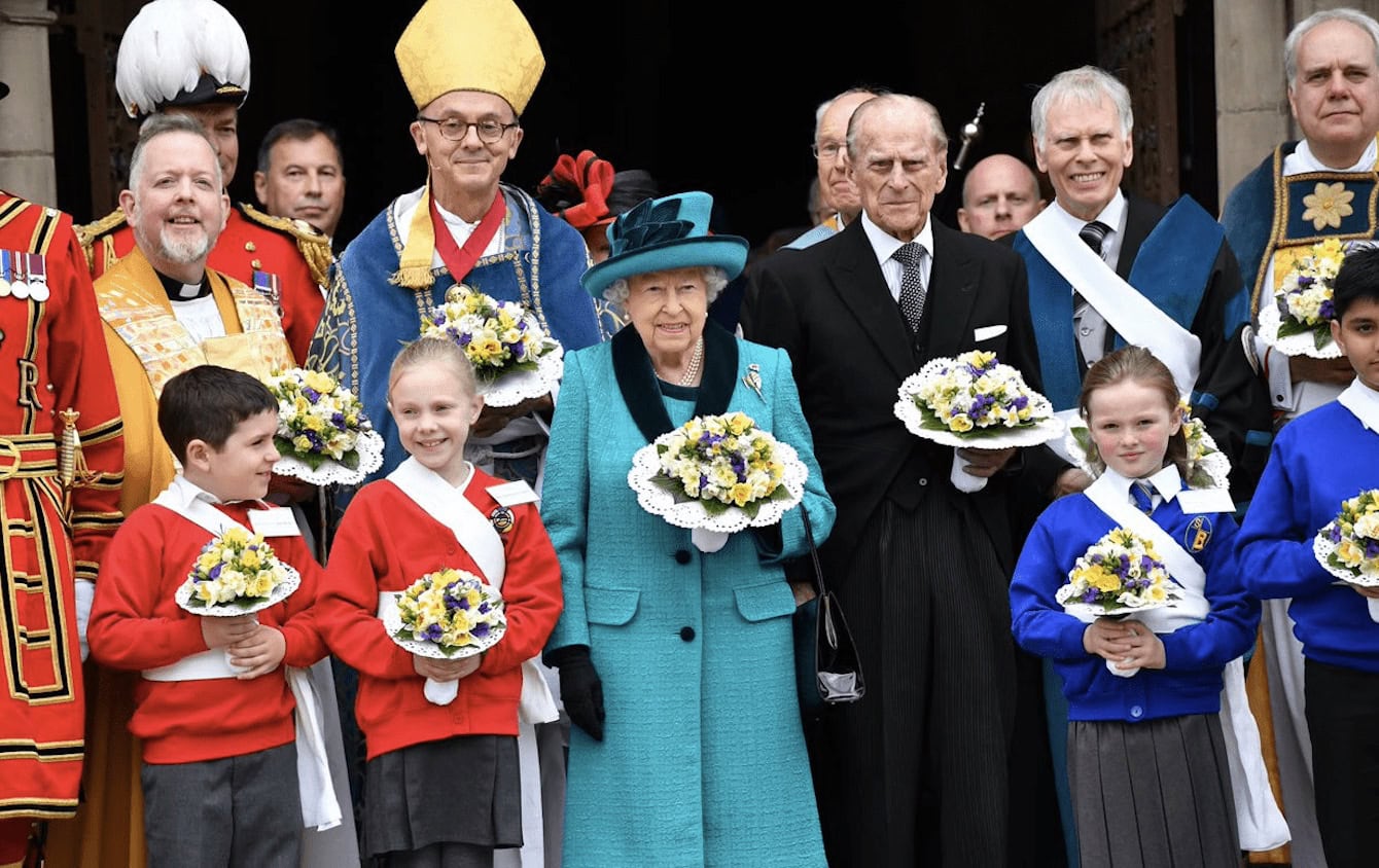 Cathedrals to screen the funeral of the Queen Live - The Association of ...