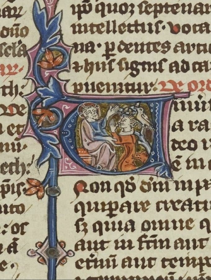 Durham - Bede Exhibition - The Association of English Cathedrals