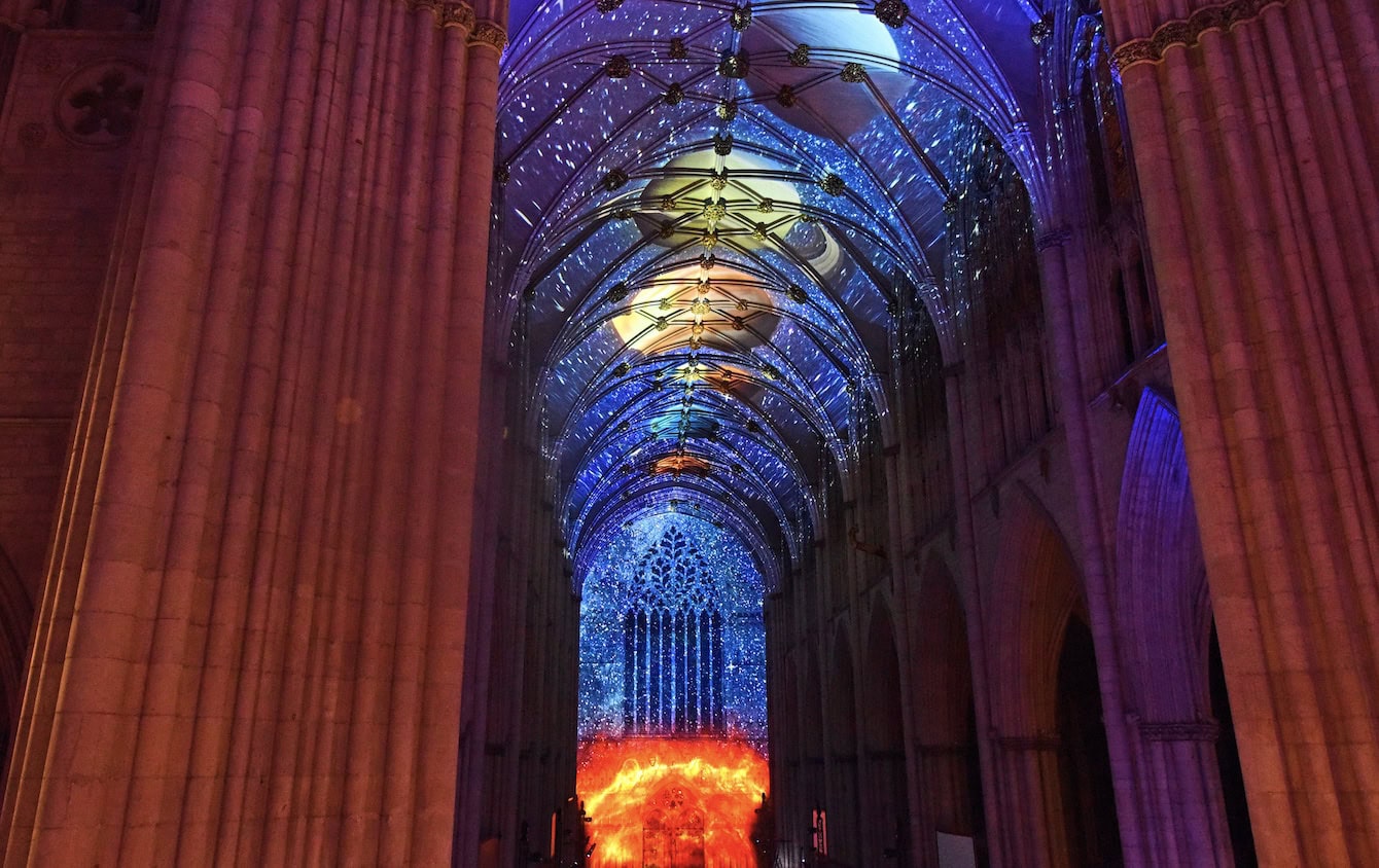 York Minster - The Association of English Cathedrals