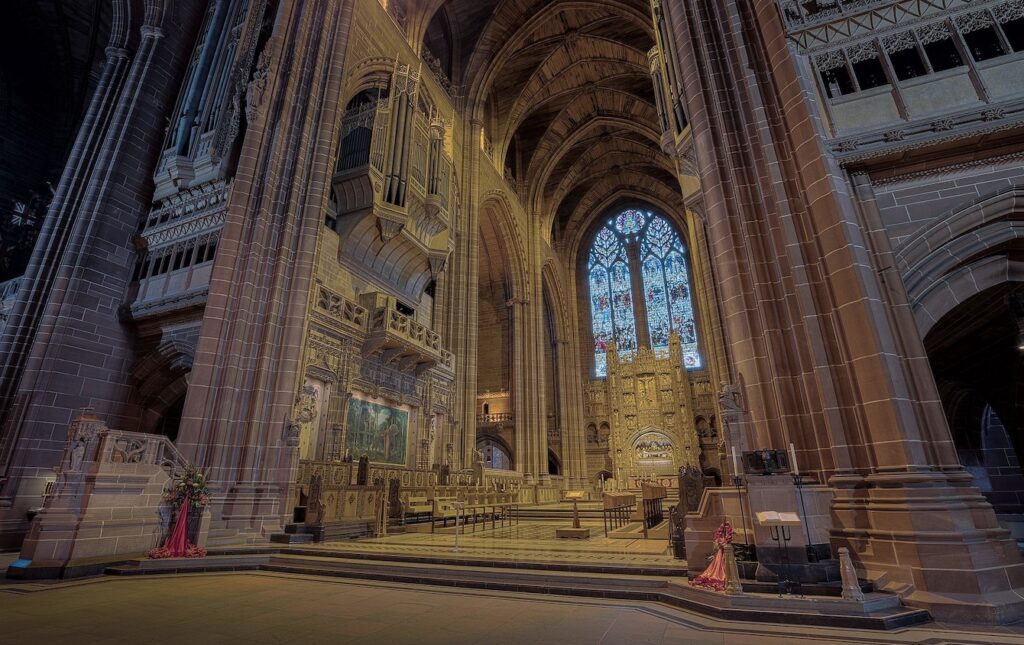 Coventry Cathedral - The Association of English Cathedrals