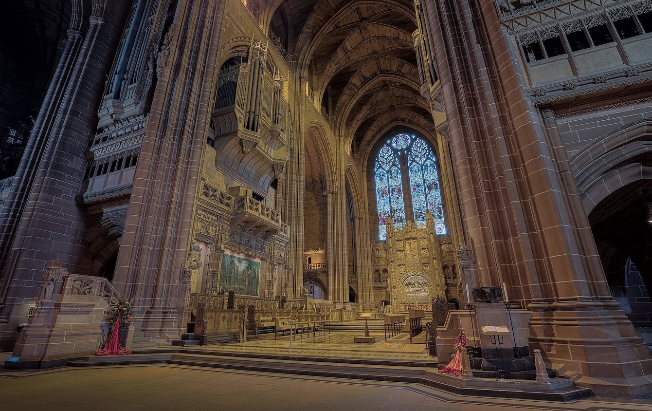 Coventry Cathedral - The Association of English Cathedrals
