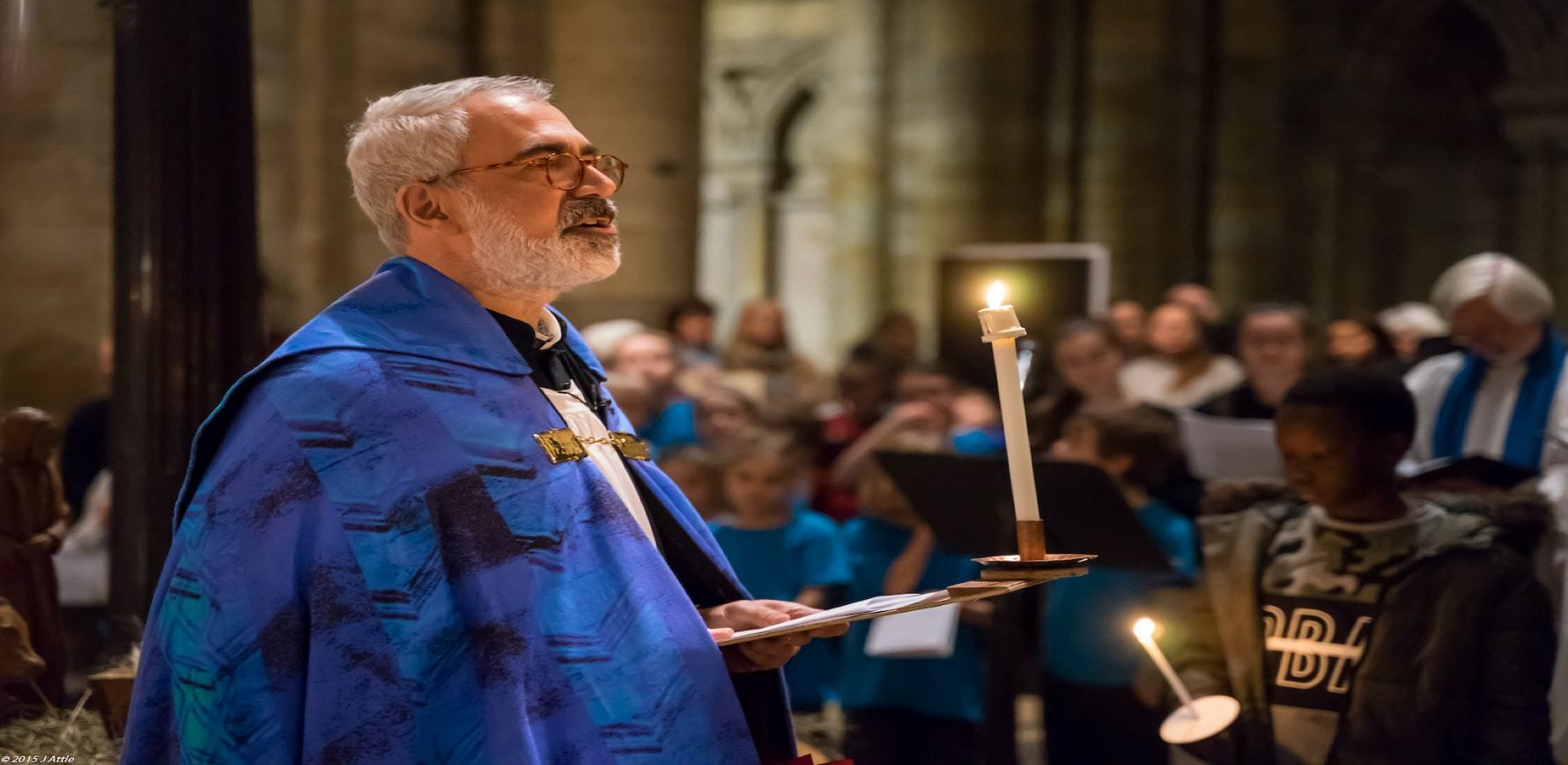 Durham - Advent Procession - The Association of English Cathedrals
