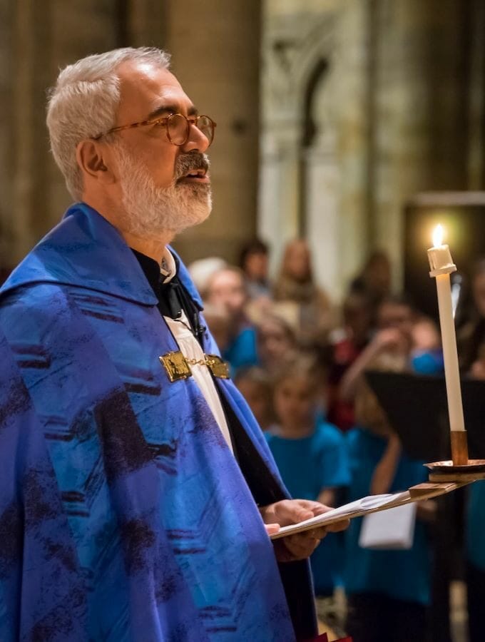 Durham - Advent Procession - The Association of English Cathedrals