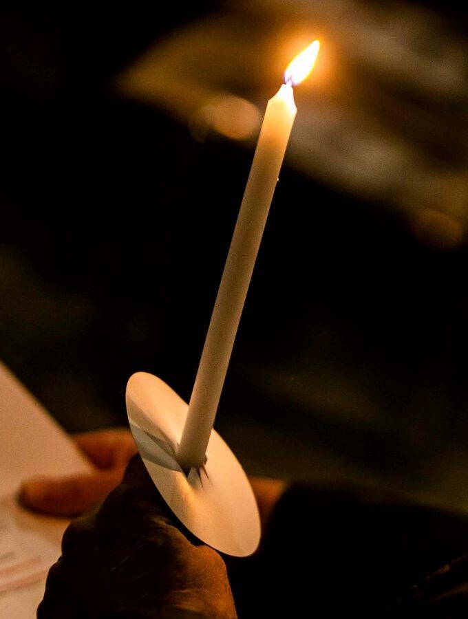 Newcastle - Advent Procession of Light - The Association of English ...